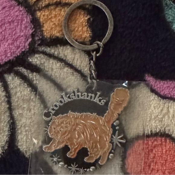 Universal | Accessories | Universal Studios Japan Crookshanks Keychain ...